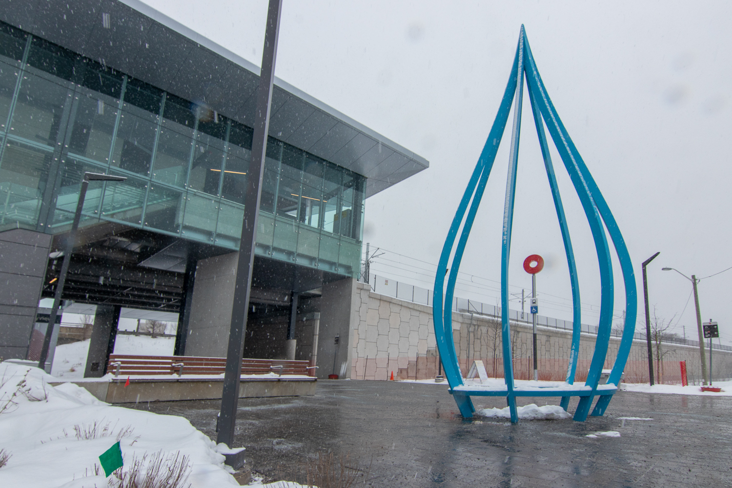 A Public Art Tour of Ottawa’s Light Rapid Transit (LRT) O-Train ...